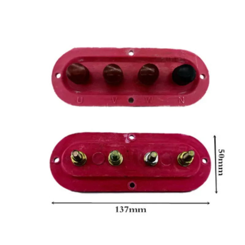 STC generator junction box outside 5 10 15 20 24KW three-phase ...