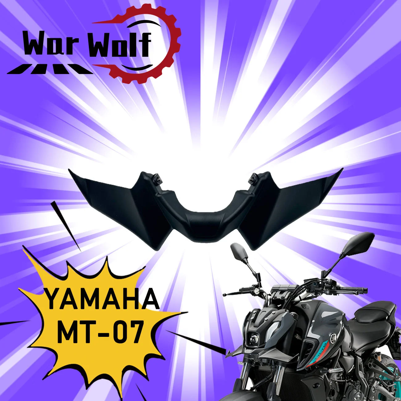 For-YAMAHA-MT-07-SP-2021-2022-2023-2024-MT07-21-24-Motorcycle-Sport ...