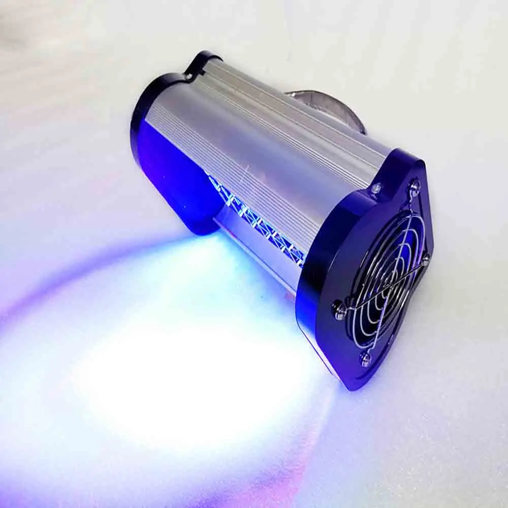 400W 365-400nm LED UV Crystal Epoxy UV Resin Glue Nail Lamp Ultraviolet ...