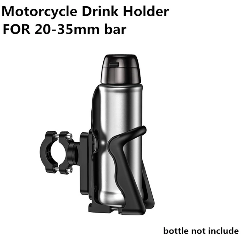 Universal-Adjustable-Motorcycle-Drink-Holder-Motor-Bike-Cup-Holder-for ...