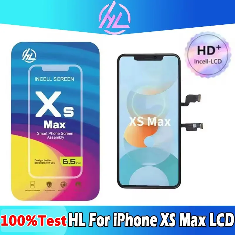HL-Incell-HD-For-iPhone-X-XS-XR-XSMax-LCD-Screen-Display-Touch-Screen ...
