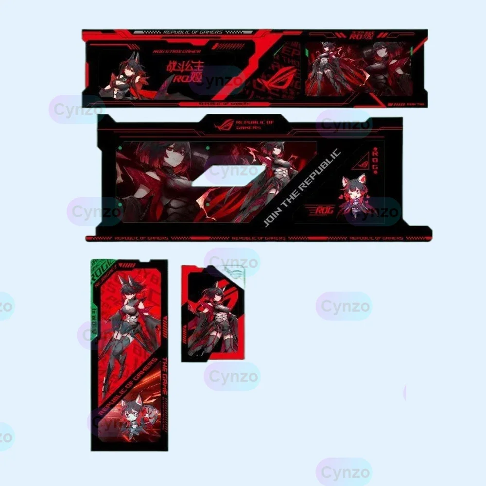 MOD-ROG-Helios-GX601-Case-Lightboard-Kit-5V-ARGB-UV-Laser-Engraved ...