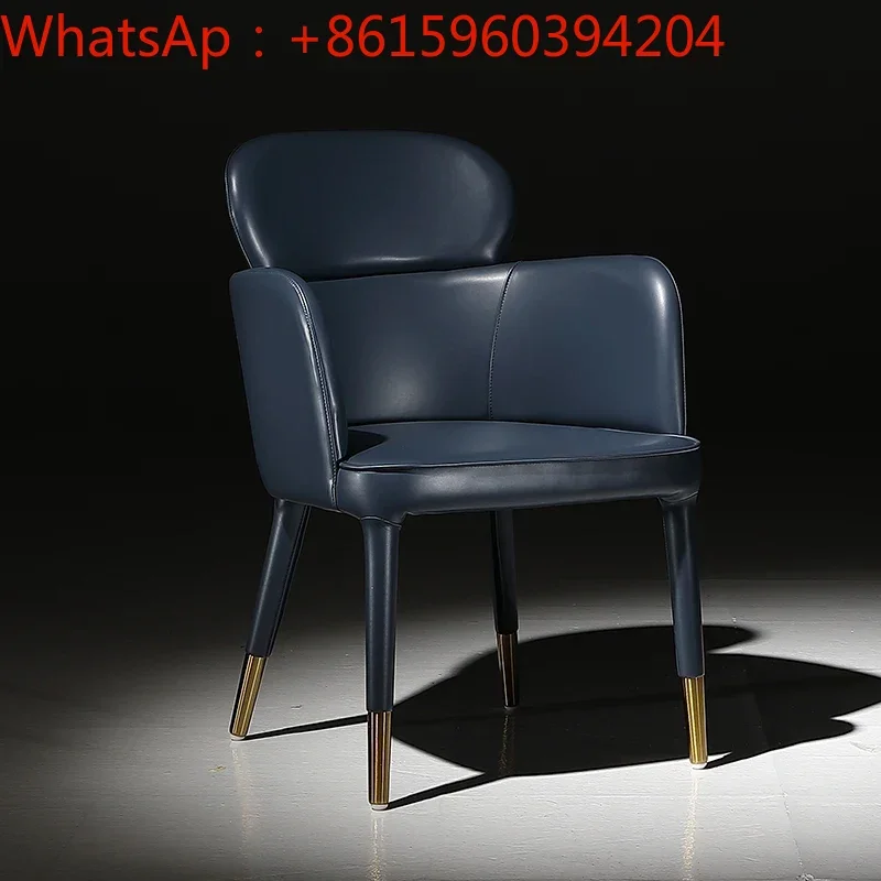 The-bedroom-helps-the-negotiation-chair-hotel-customizes-armchair ...