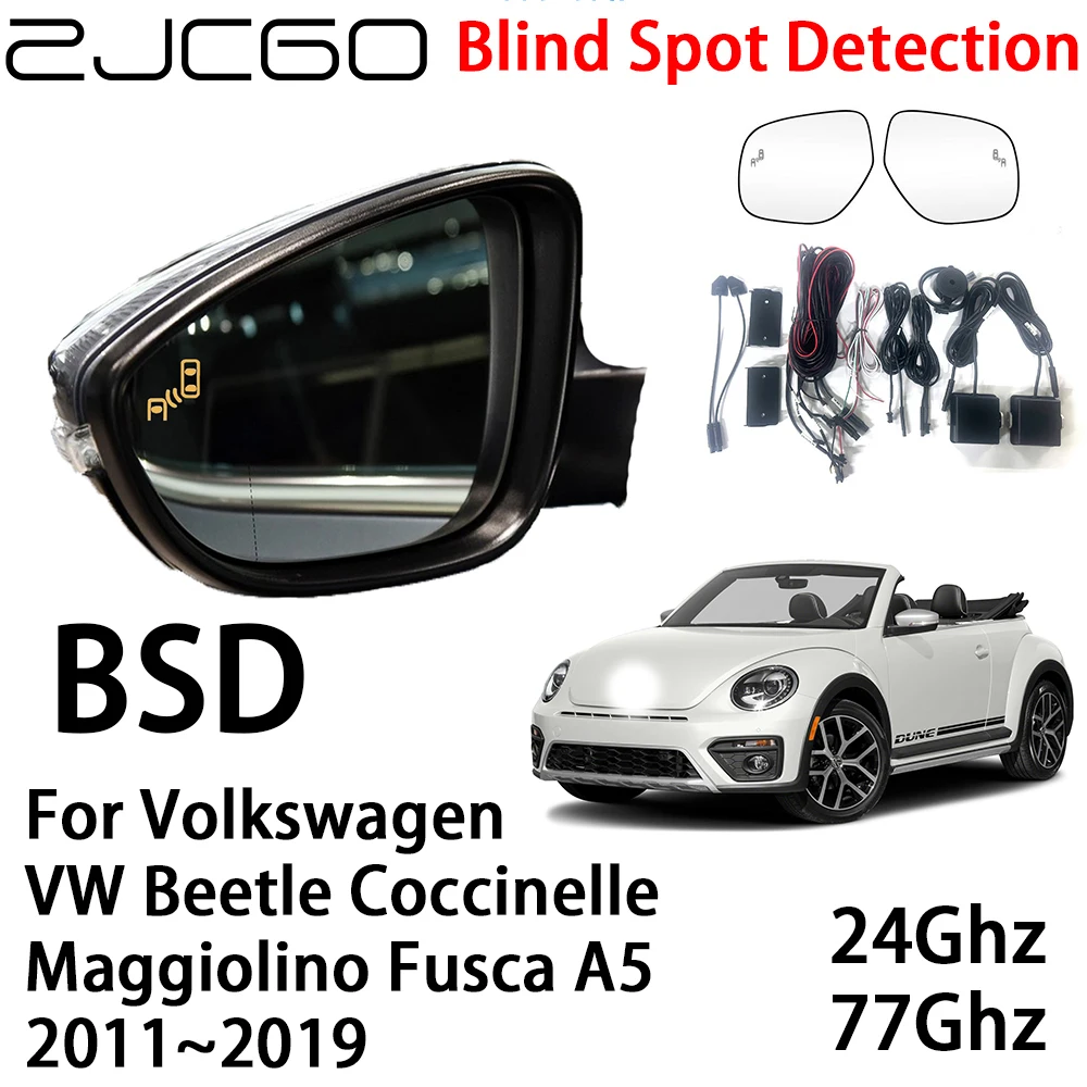 ZJCGO-Car-BSD-Radar-Warning-System-Blind-Spot-Detection-for-Volkswagen ...