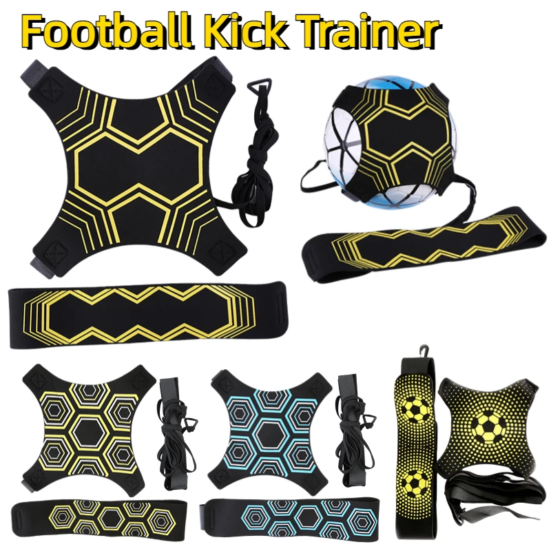 Soccer Kicking Practice Net Football Kick Return Practice Aid Soccer ...