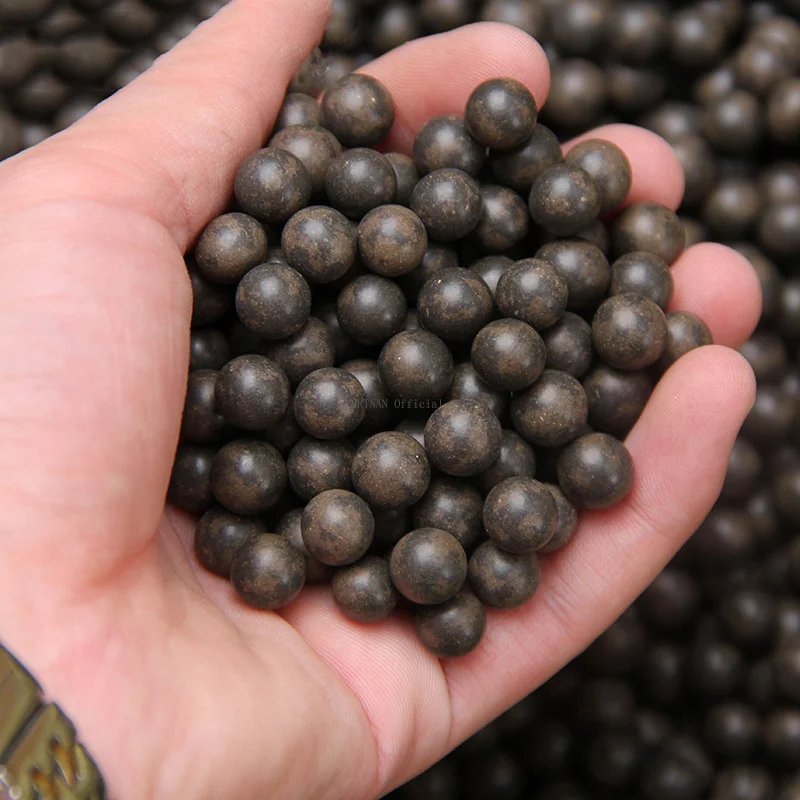 100-2000PCS-8-9MM-Safety-Mud-Ball-Slingshot-Ultra-Hard-Ceramic-Ball ...