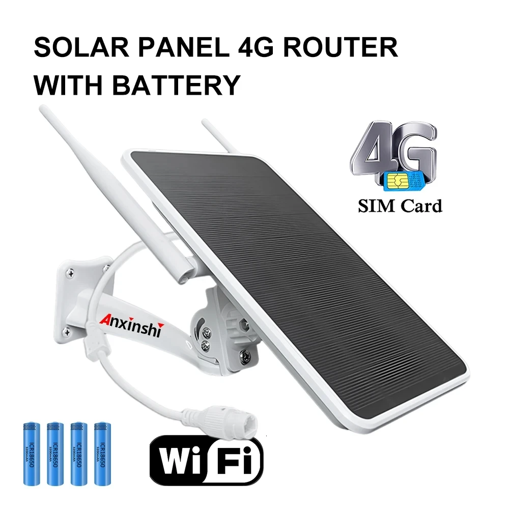 Outdoor-Wireless-4G-Router-with-Solar-Panel-WiFi-Hotspot-and-RJ45-LAN ...
