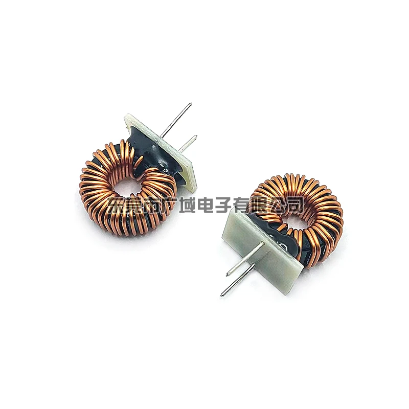 17mm-83UH-0-8-Wire-068090-Sendust-Toroidal-Inductor-Vertical-With-Base ...