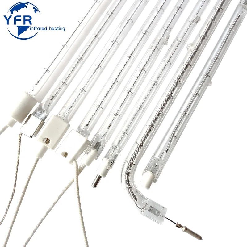 500 Watt Quartz Lamp