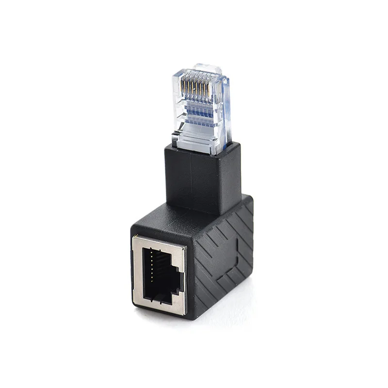 90-180-270-Degree-Right-Angle-RJ45-Male-to-Female-Cat5-6-Ethernet-LAN ...