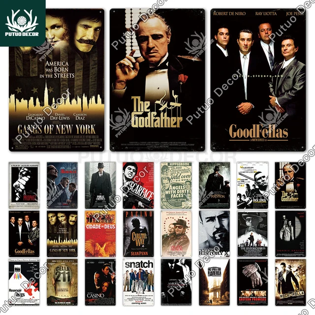 Tin Movie Posters