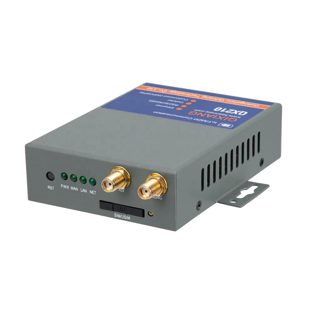 Industrial-4G-3G-WIFI-Router-4G-LTE-Wireless-Inter-with-RS323-485-Port ...