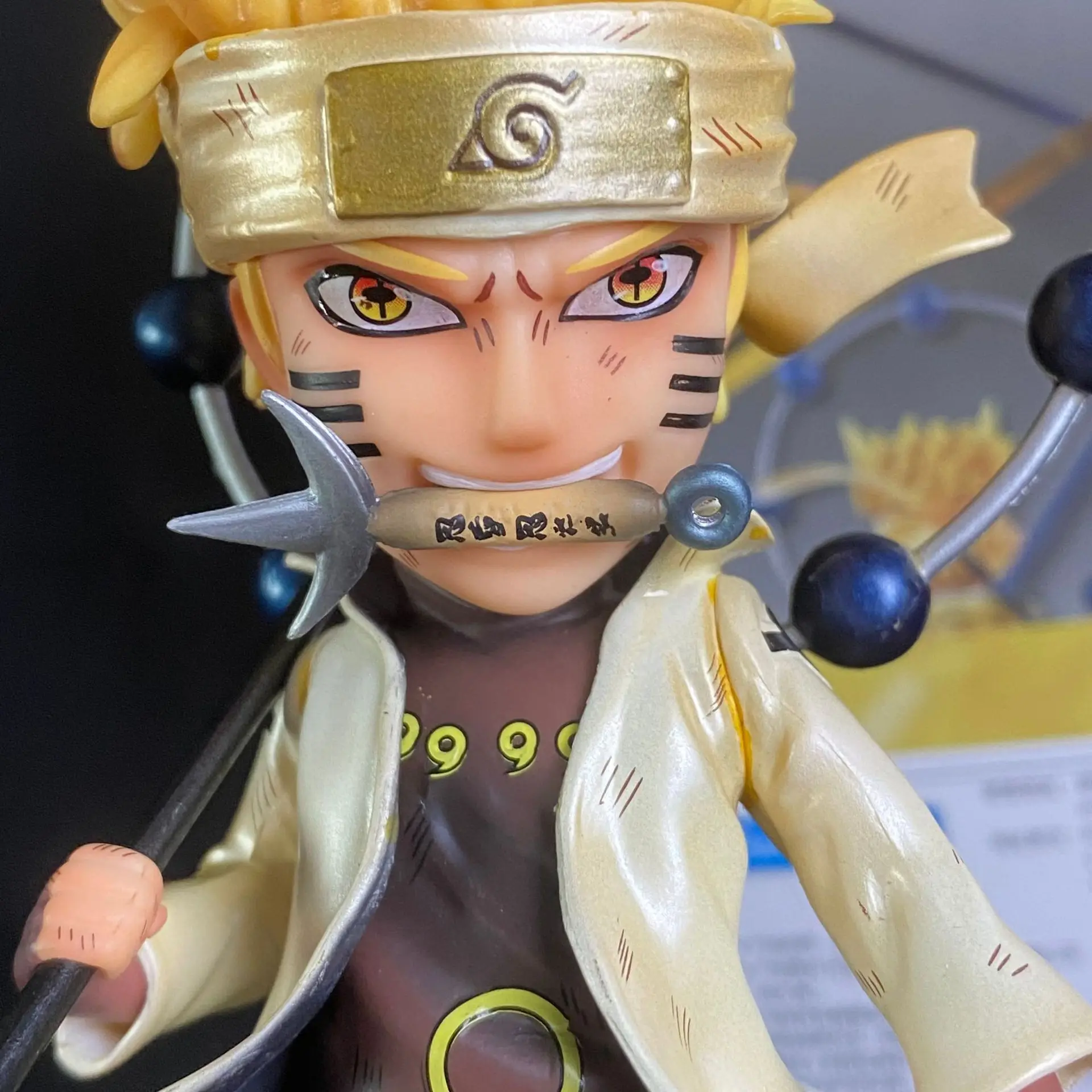 Sage Of The Six Paths Children