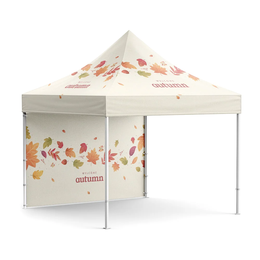 Heavy Duty Commercial Event Vendor Tent Canopy Hex Aluminum Big Custom ...