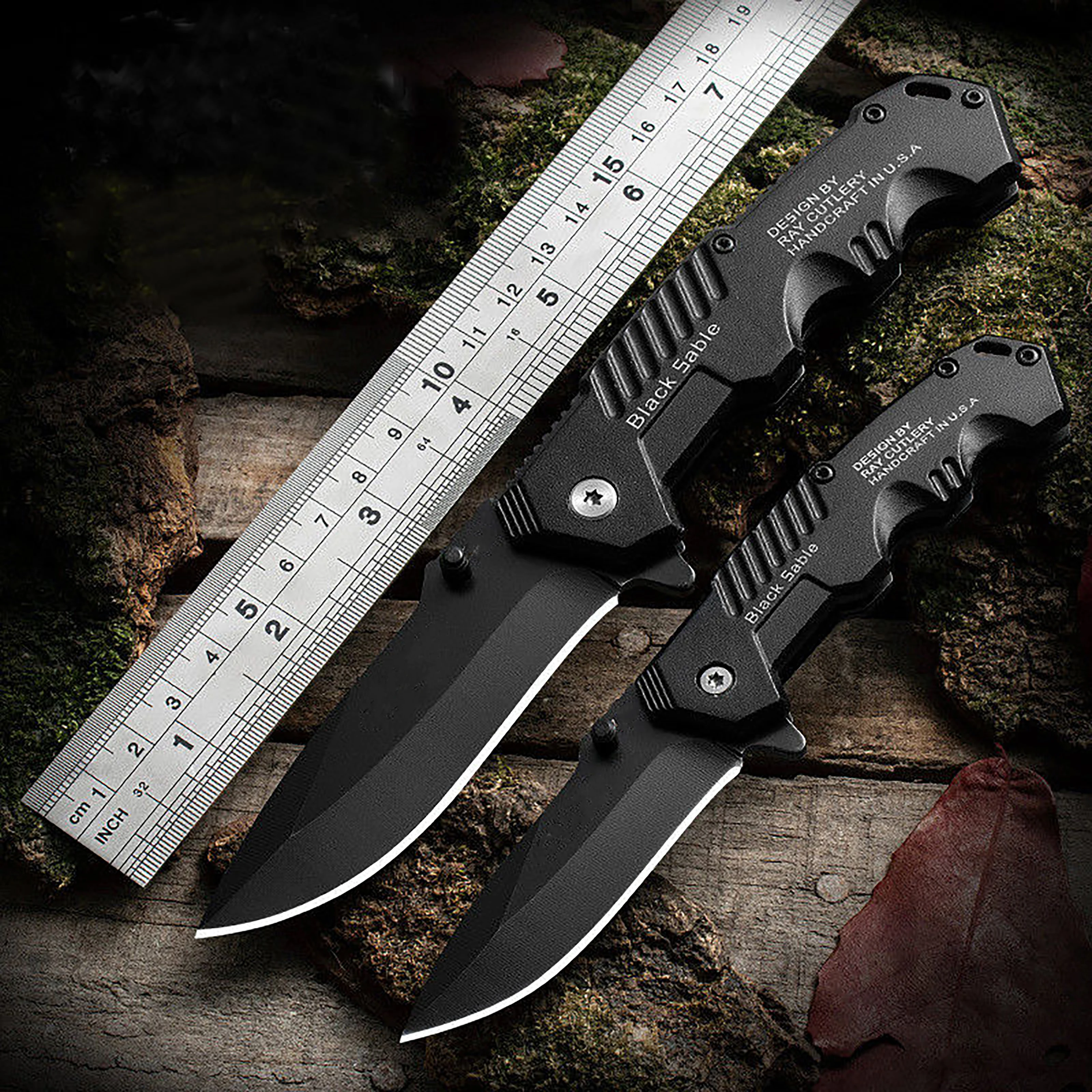 KK1-Self-Defense-Folding-Knife-for-Men-Multitool-Tactical-Pocket-Knives ...
