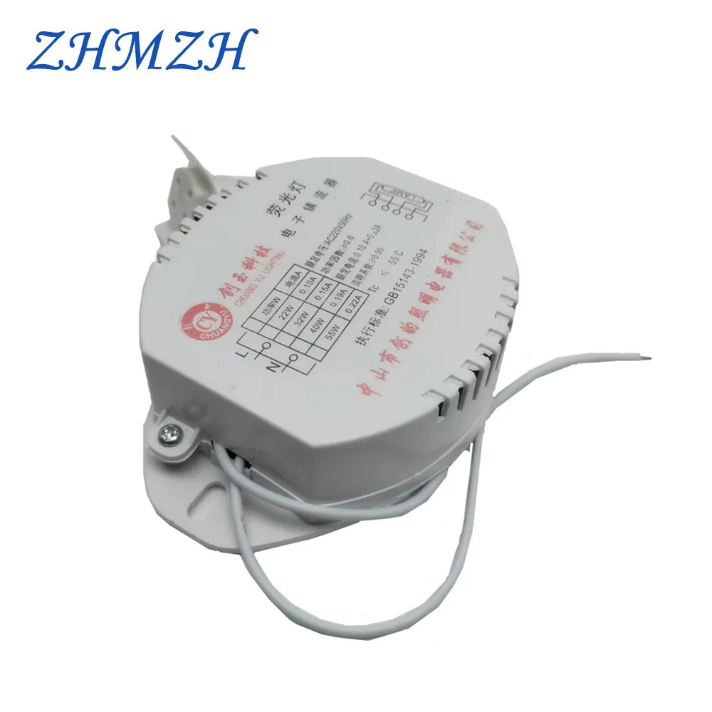 AC220V-Electronic-Ballast-T5-Annular-Tubes-Fluorescent-Lamp-Ballasts ...