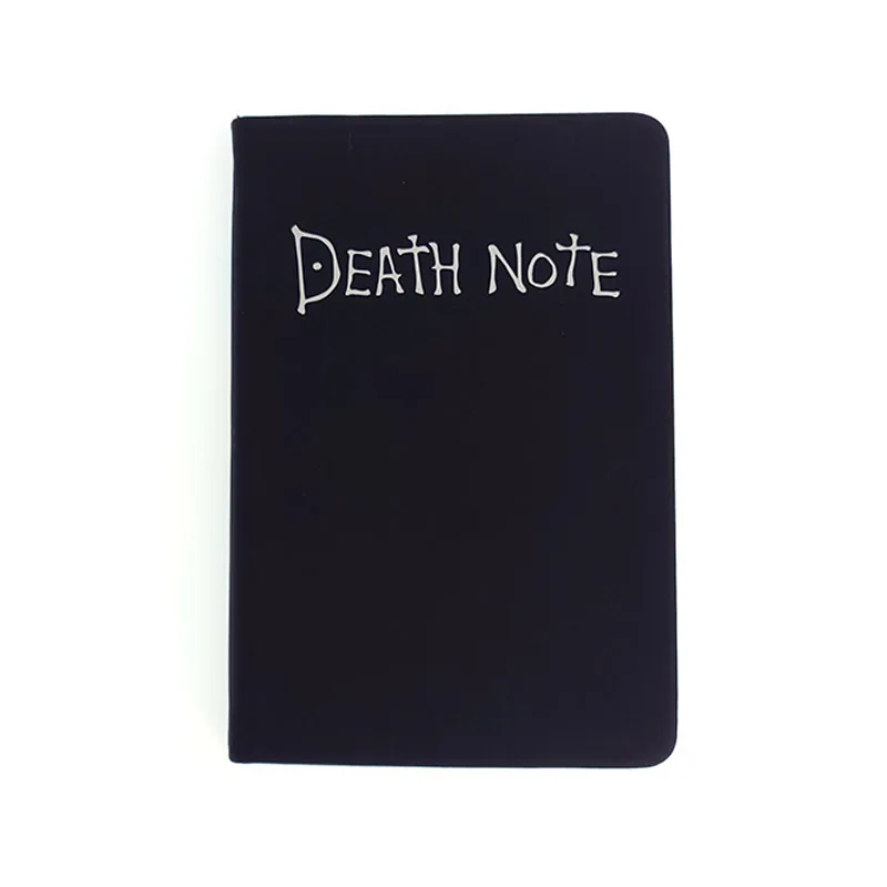 Anime Death Note Notebook Set Leather Journal Animation Art Writing ...
