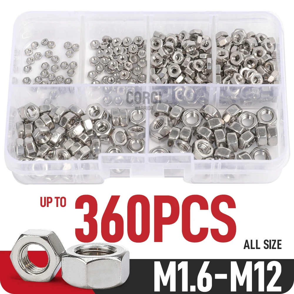 180-360-304-Pieces-Stainless-Steel-Hex-Nuts-Assortment-Kit-M1-6-M2-M2-5-M3.jpg