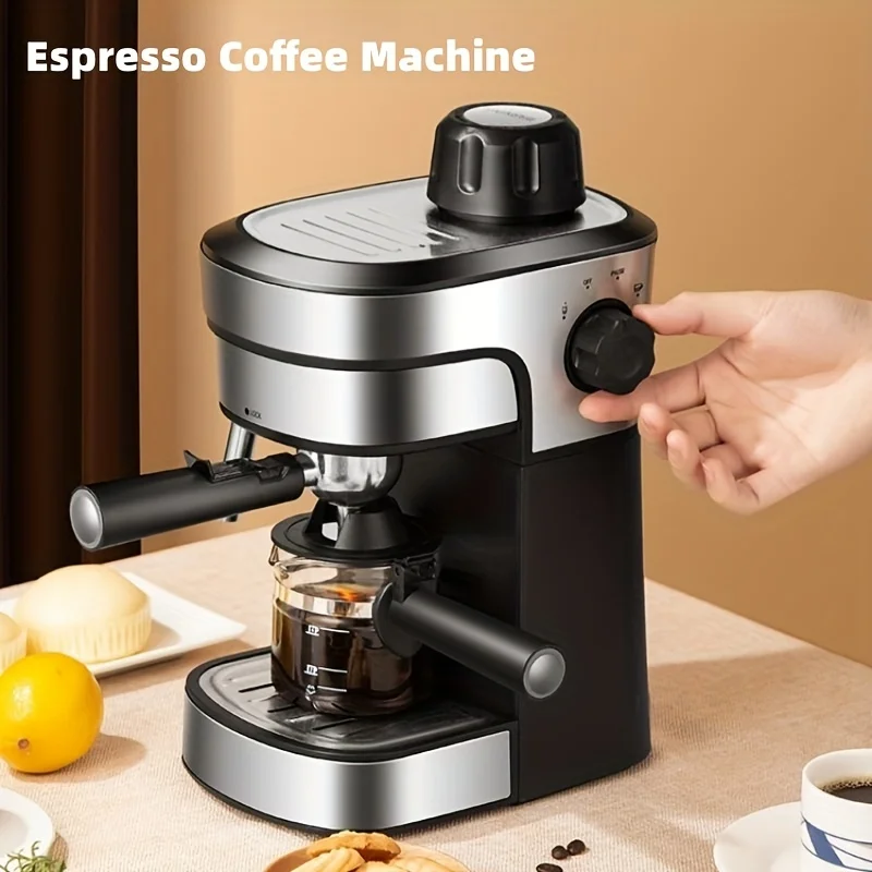 Espresso-Coffee-Machine-Espresso-Machine-With-Milk-Frothing-Coffee ...