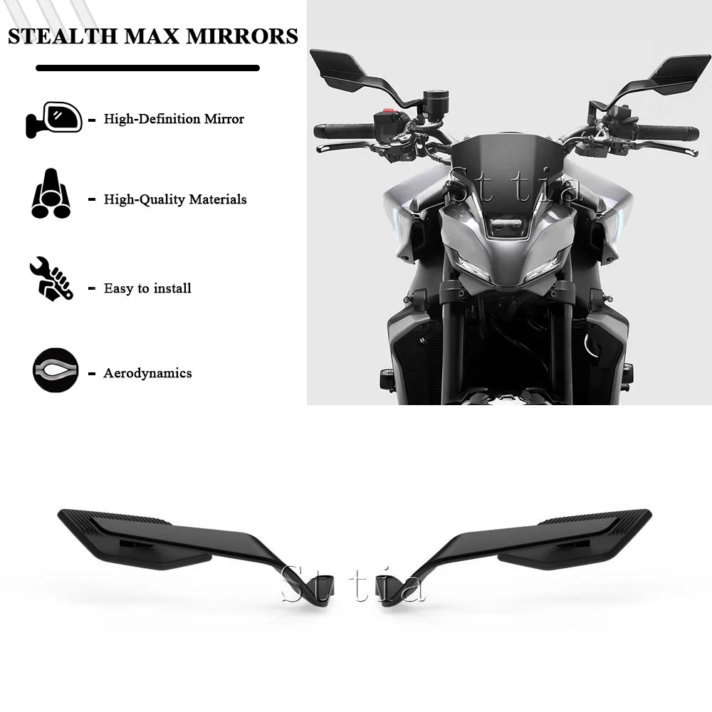 Fit For YAMAHA MT-03 MT-07 MT-09 MT-10 2013-2025 New Motorcycle CNC ...