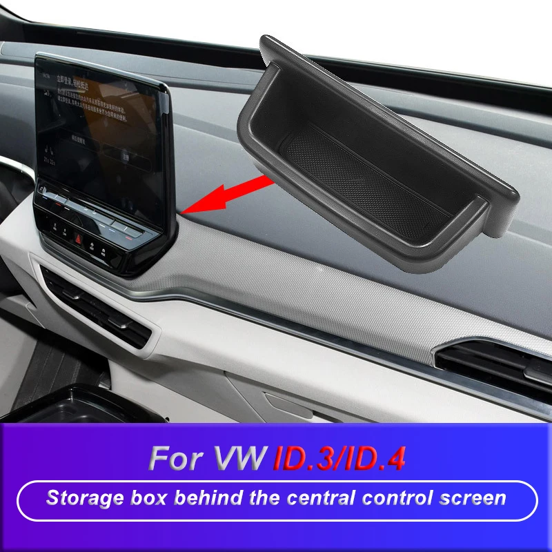 Car-Central-Control-Navigation-Screen-Dashboard-Hidden-Storage-Box-for ...