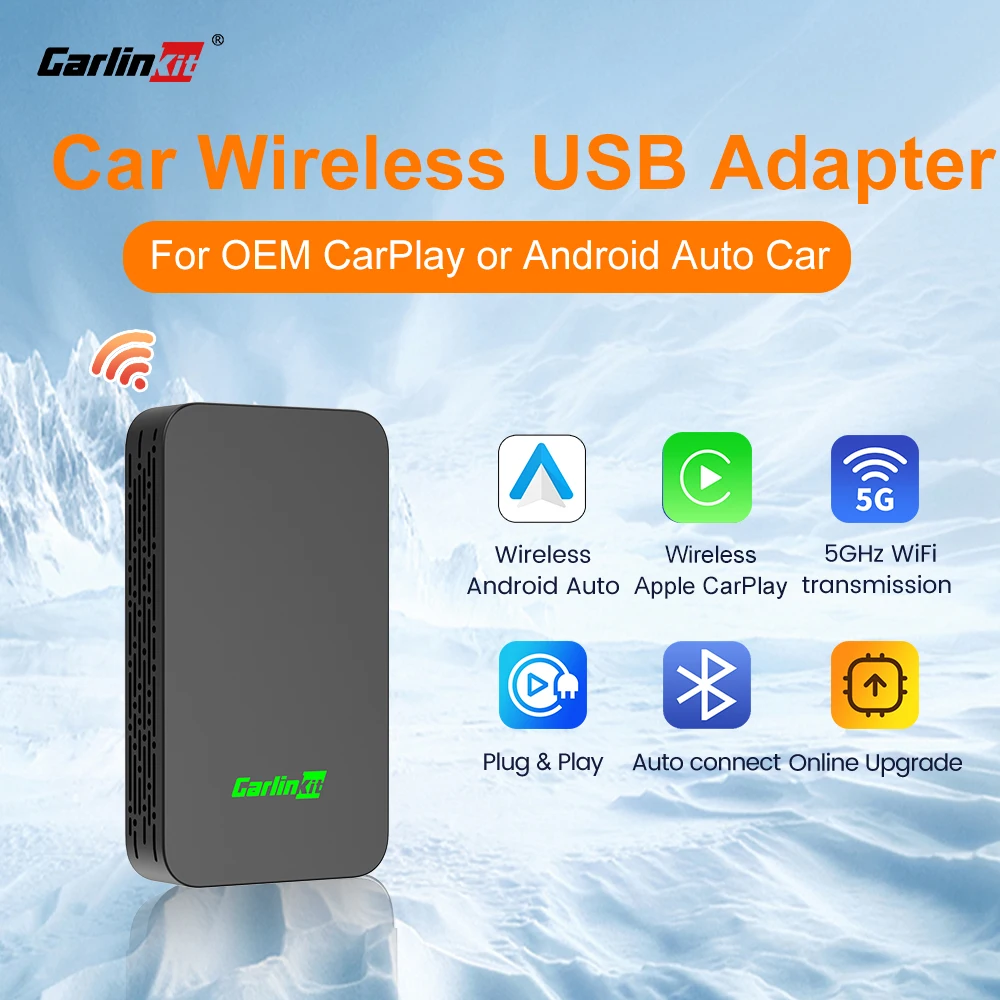 CarlinKit-Wired-to-Wireless-CarPlay-Mini-Adapter-For-Kia-Toyota-Mazda-Ford-Mercedes-Benz-Audi ...