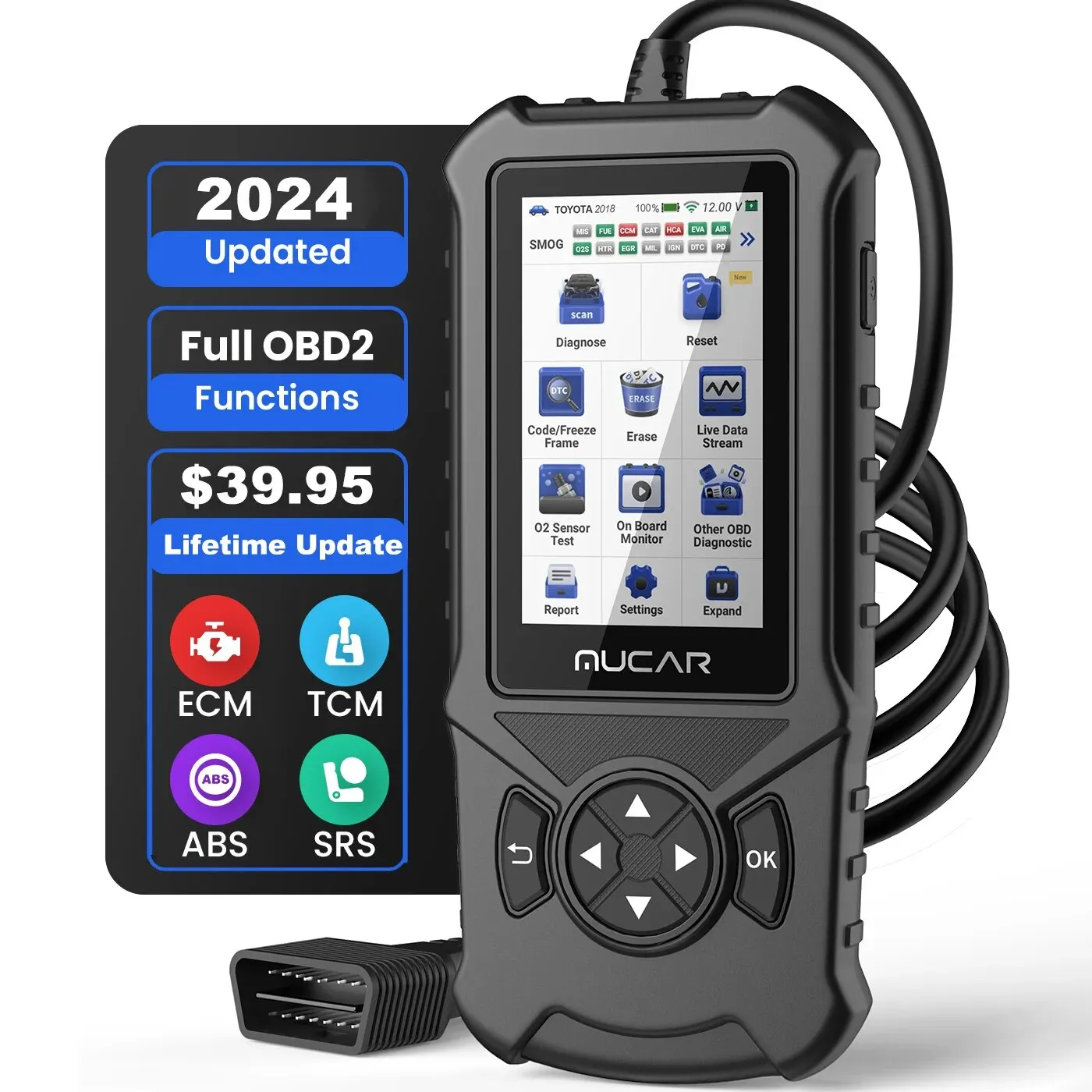 MUCAR-CDE900-Auto-OBD2-Scanner-Engine-Airbag-ABS-TCM-System-Diagnose ...