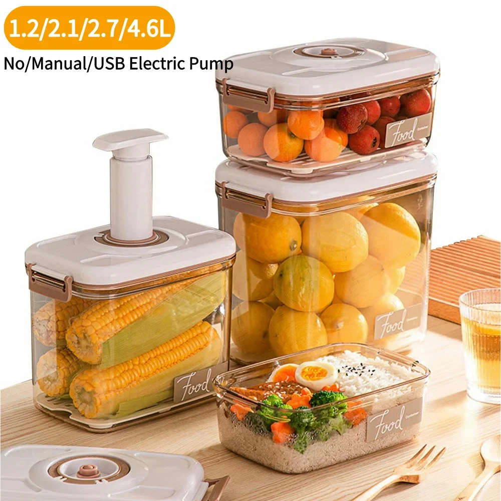Vacuum-Food-Storage-Box-Refrigerator-Organizer-Bins-Large-Capacity ...