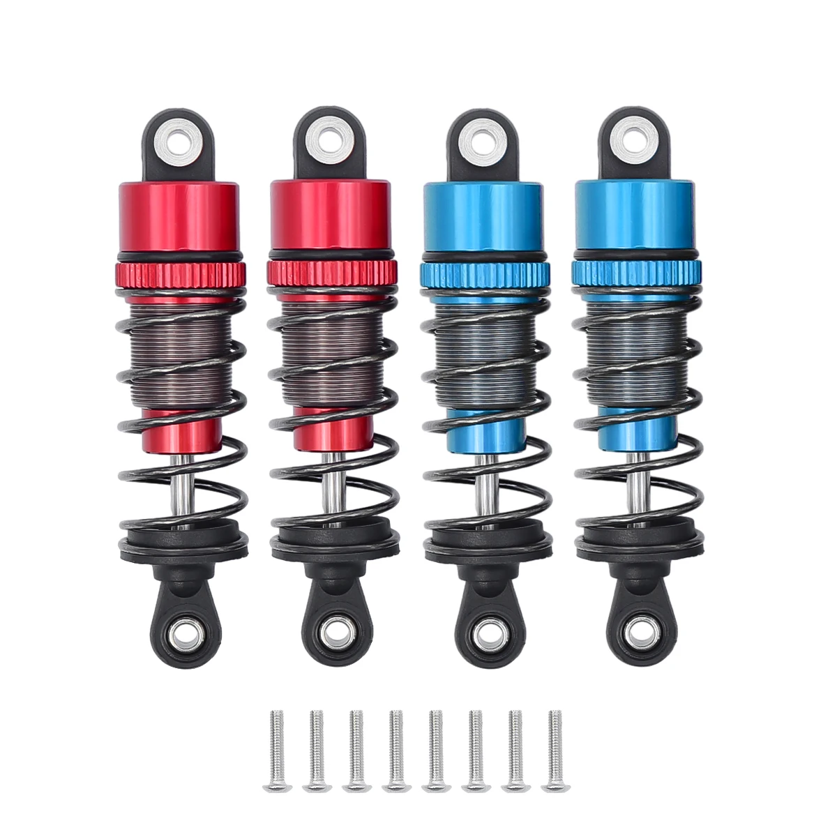 MJX-14210-14209-RC-Car-Spare-Parts-Metal-Oil-Pressure-Shock-Absorber ...