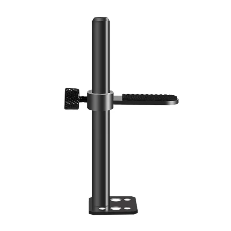 Adjustable Aluminum GPU Support Bracket Fan Mount Graphics Card Holder ...