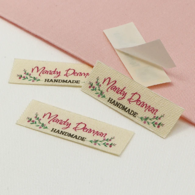 Cinta Nombre Para Ropa Lotes De Etiquetas Personalizadas Para Ropa ...
