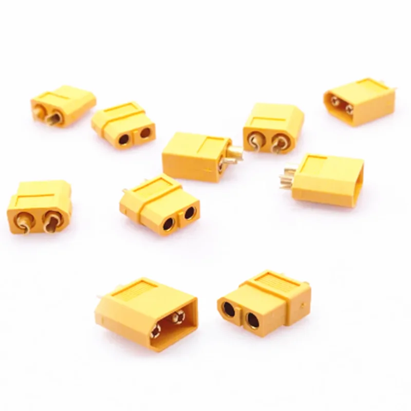 Connecteur-de-prise-m-le-montable-mod-le-d-avion-batterie-d ...