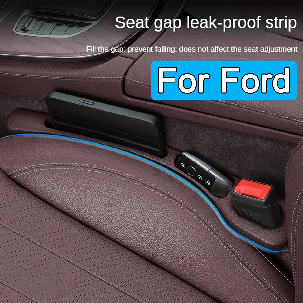 Auto-Seat-Gap-Filler-Organizer-Car-Seat-Gap-Plug-Strip-Leak-proof-For ...