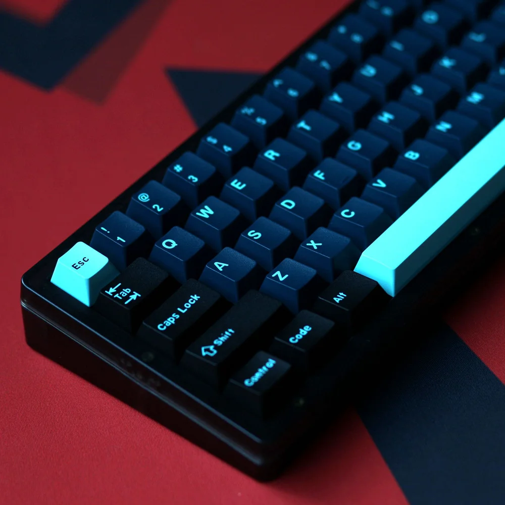 GMK-Monster-Hammerhead-9009-taro-BOW-Shoko-Keycap-For-Mechanical-Gaming ...