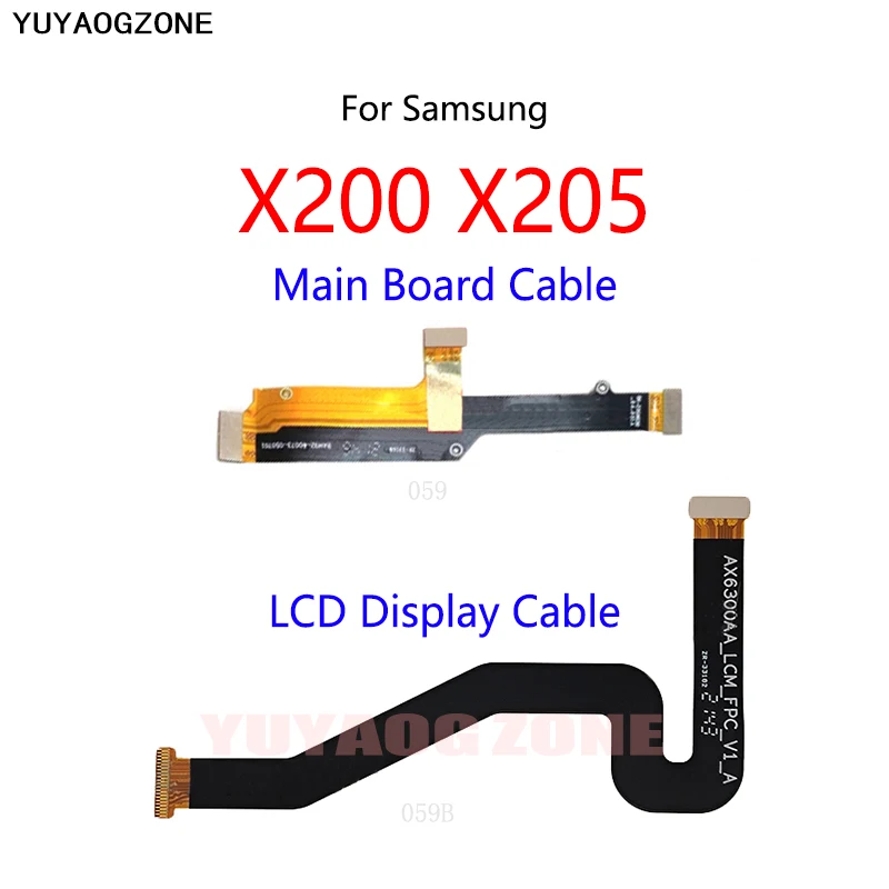 Motherboard-LCD-Display-Connect-Cable-Main-Board-Flex-Cable-For-Samsung ...
