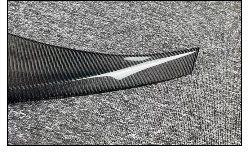 Carbon Fiber STI Style Car Rear Wing Rear Spoiler for Toyota GR86 ZN8 ...