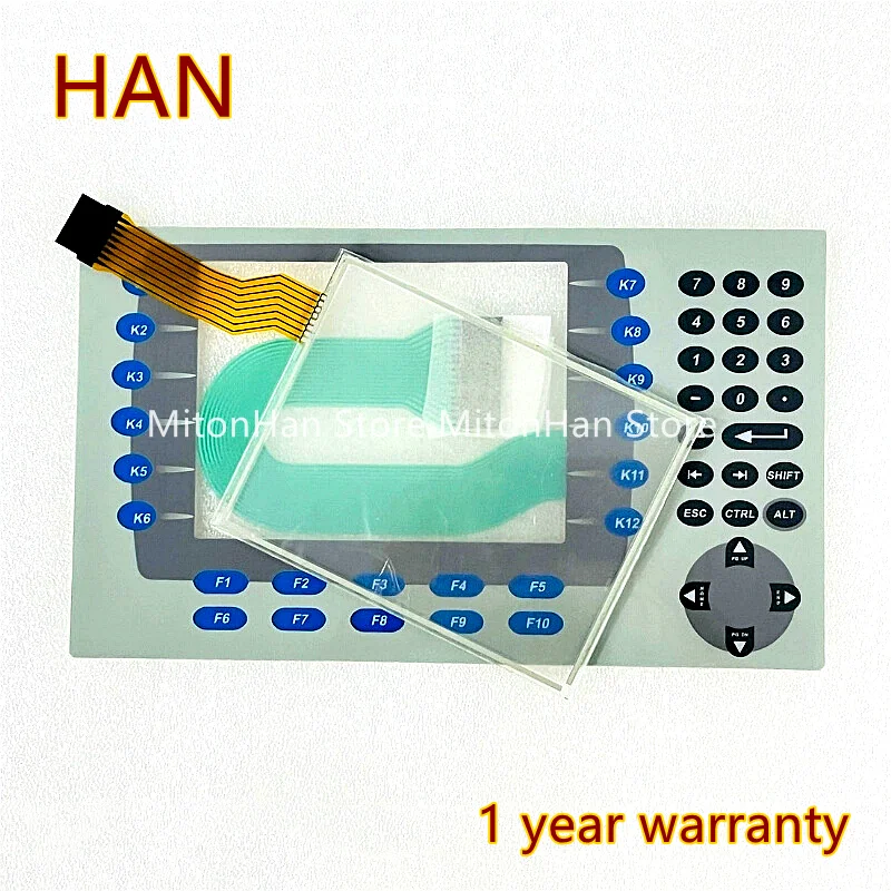 2711P-RDB7C 2711P-RDK7C Touch Panel Screen Glass Digitizer For ...