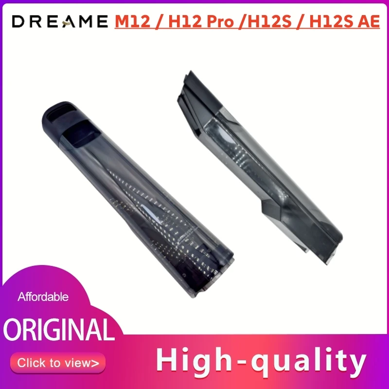 New Original Dreame M12 Clean Water Tank Container Body With Cover For ...