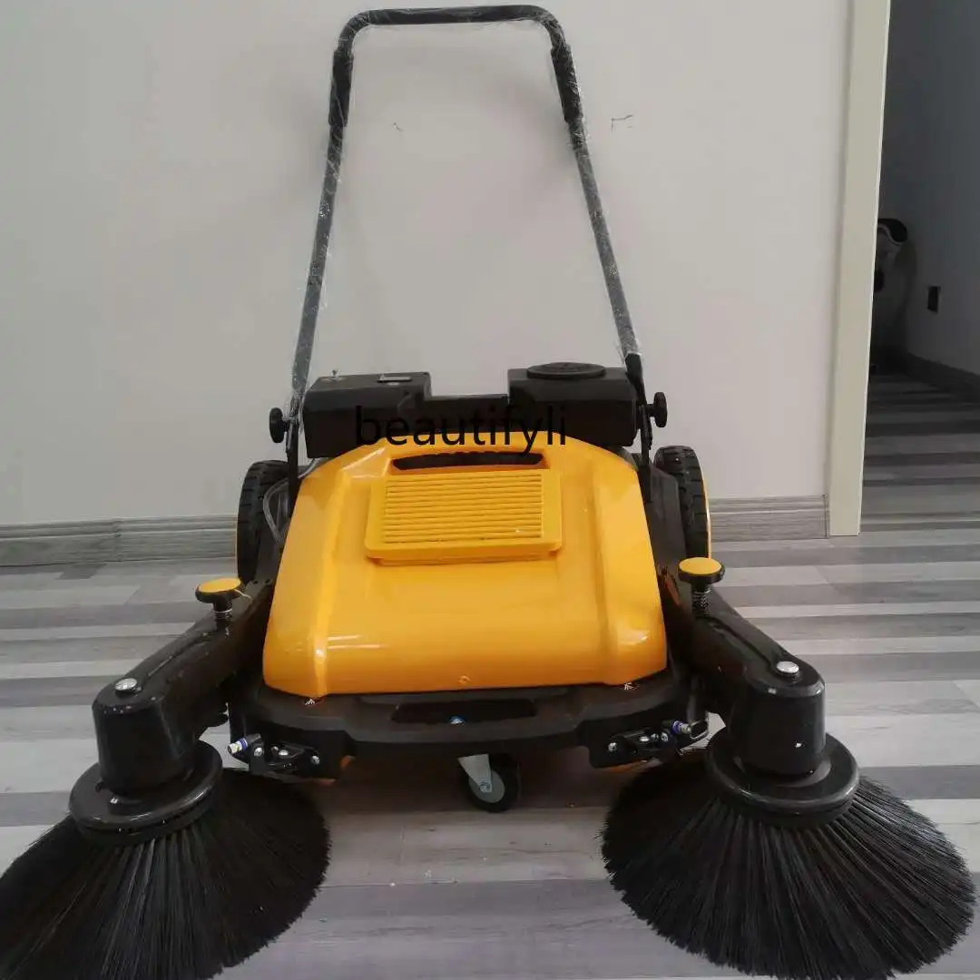 TT Industrial Push-Type Sweeping Machine – Affilishops MarketPlace
