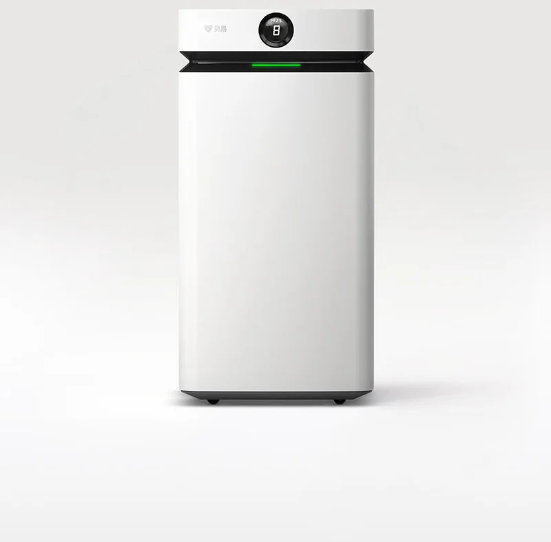 Airdog Air Purifier No Filter Consumption Air Purifier TPA Technology MIJIA APP Control Remove 99.9 360 Air Cleaner for Smoke AliExpress
