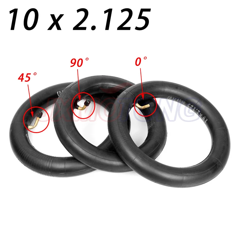 10-inch-inner-tube-10x2-10x2-125-with-0-45-90-Degree-Rubber-Tyre-for ...
