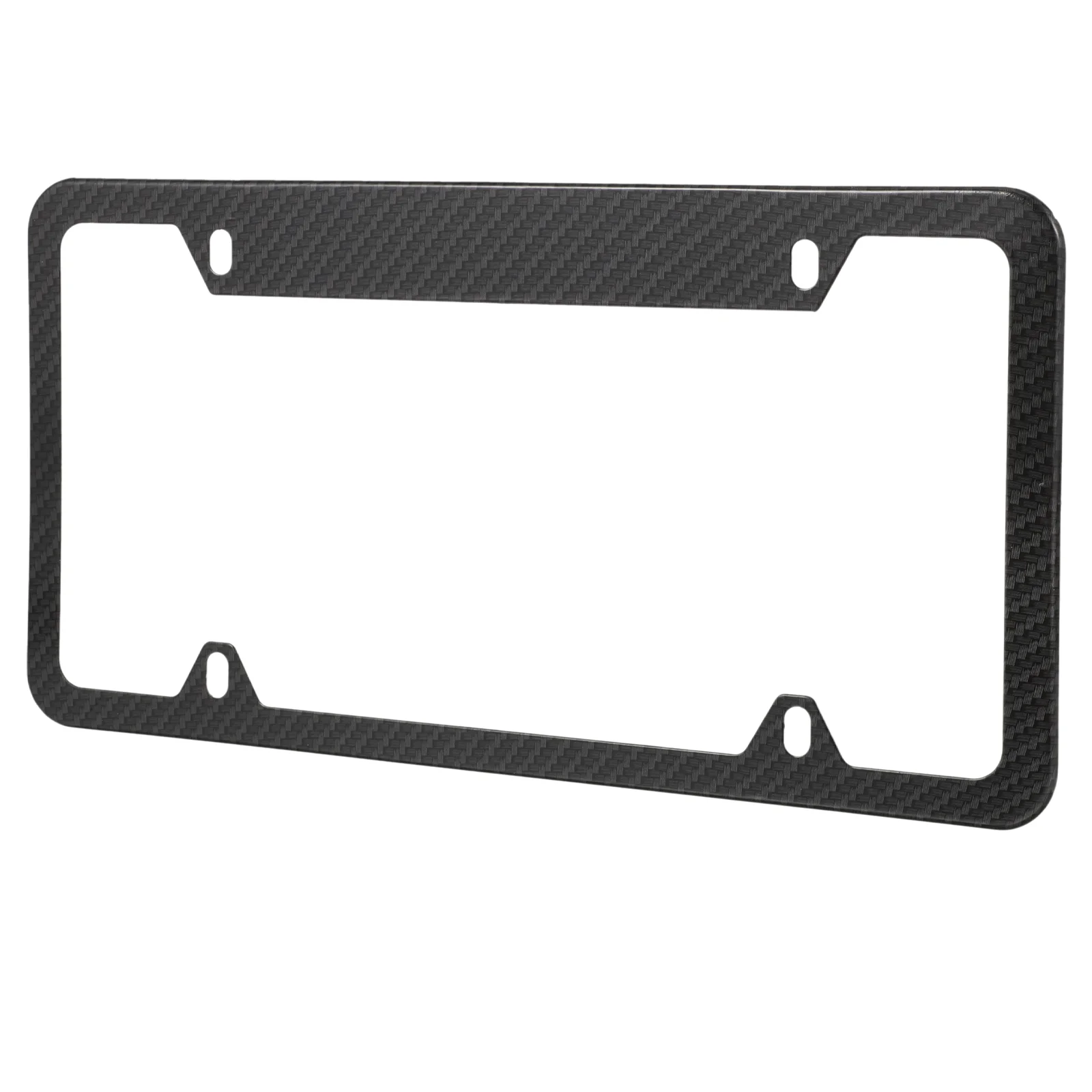 License-Plate-Frame-Rack-Aluminum-Alloy-Bracket-Support-Registration ...