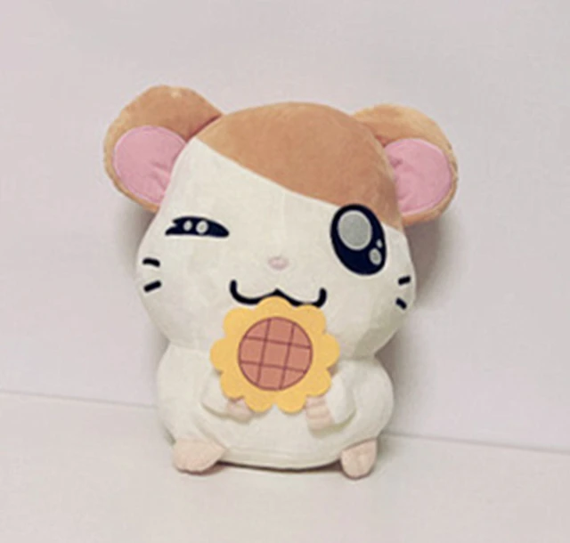 Hamtaro Stuffed Animal