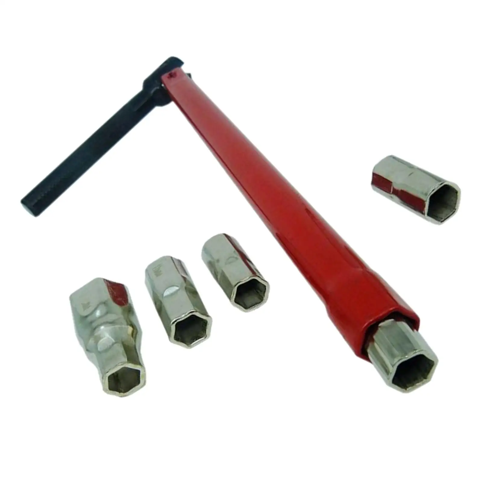 Wrench 8-13mm Plumber Back Nut Kit Tap Installation Tool Faucet ...