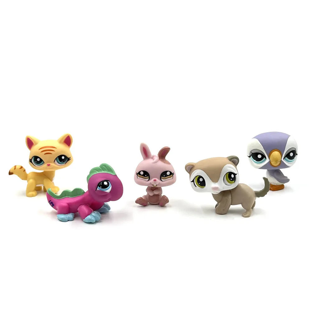 Rare Littlest Pet Shop Animals