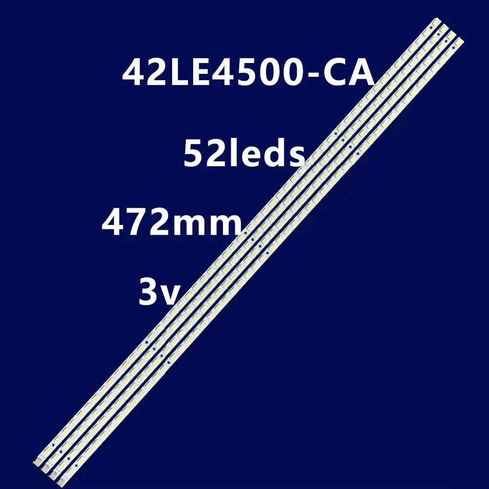 LED backlight for 42LE4500-CA T420HW07 V.5 V5 V.6 73.42T09.004-4-SK1 73 ...