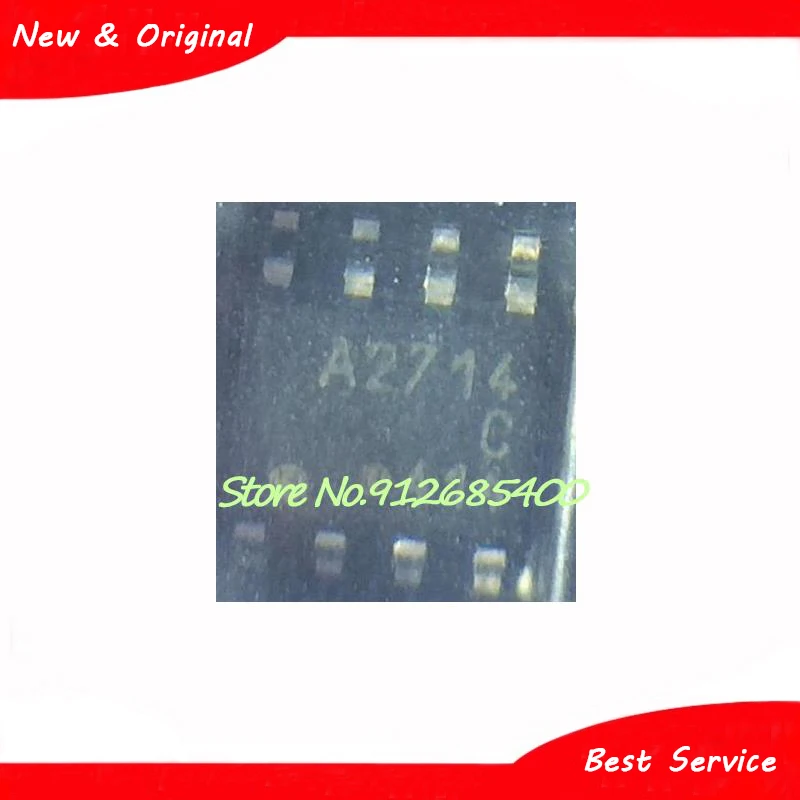 Lote-de-5-unidades-de-UPA2714GR-E1-UPA2714GR-UPA2714-A2714-SOP8-nuevo-y ...