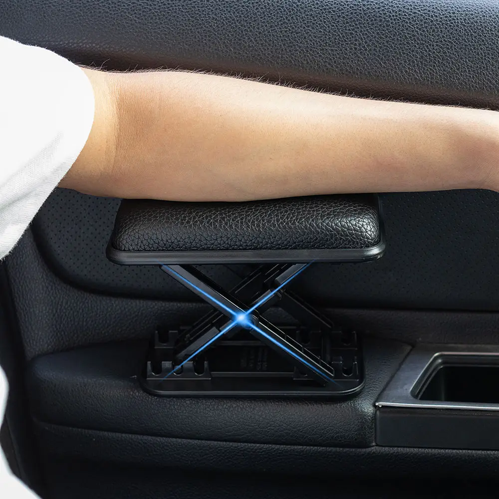 Car-Elbow-Support-Door-Armrest-Pad-To-Alleviate-Driving-Fatigue ...