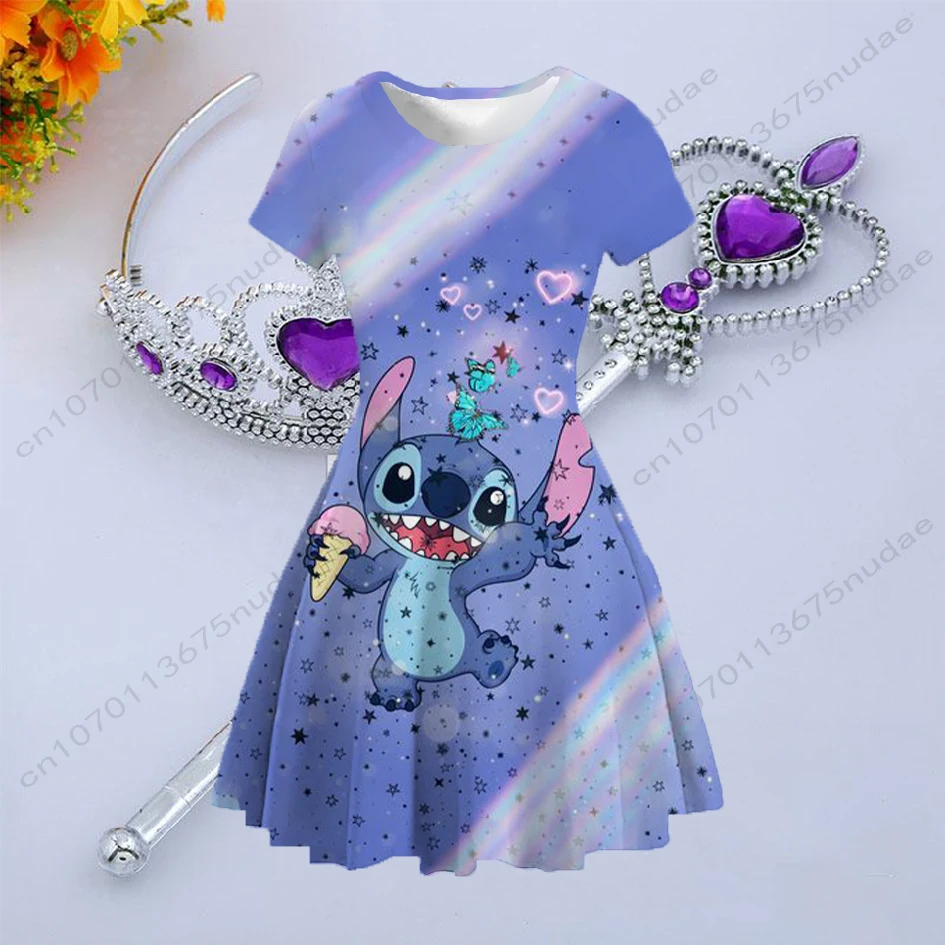 Stitch Blue Clothing And Accessories