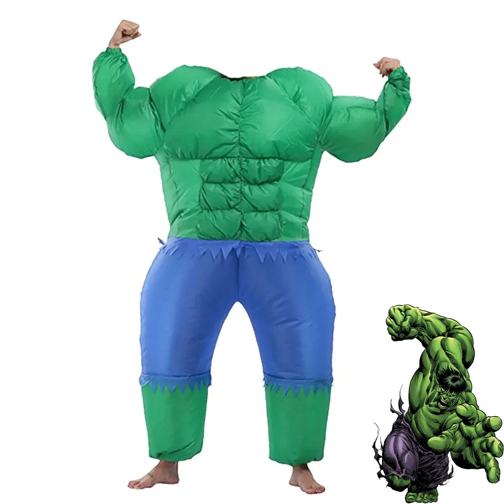 Adult-Fatty-Hulk-Inflatable-Costume-Anime-Suits-Mascot-Halloween-Party ...